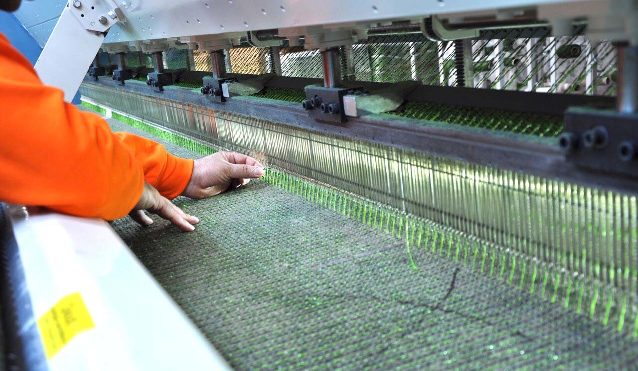 Artificial Gazon Factory Artificial Grass Specialist Manufacturer Integral® Grass