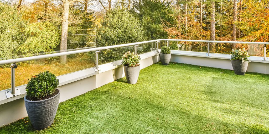 Best Manufacturer of Fake Grass for Patio - Integral Grass