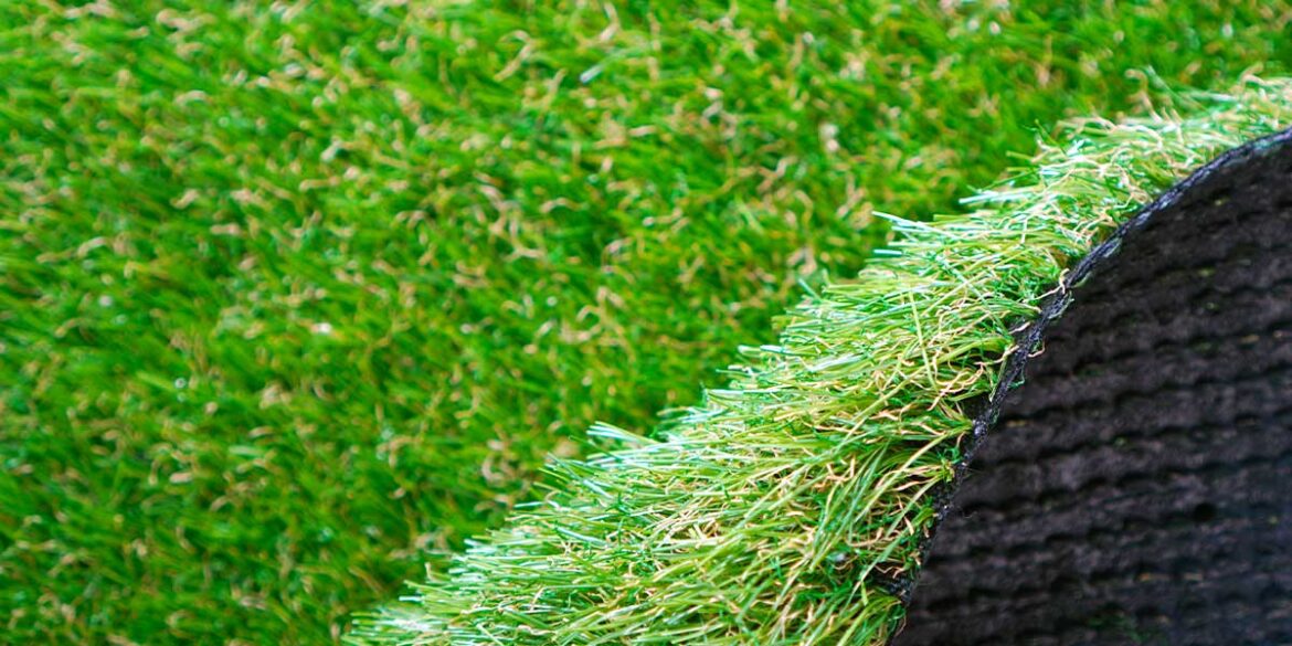 Usage of Plastic Grass in Public Spaces - Integral Grass