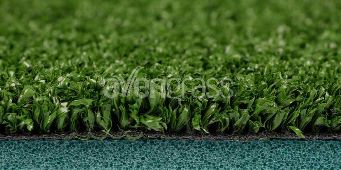 Laying Artificial Grass Using Shock Pad - Integral Grass